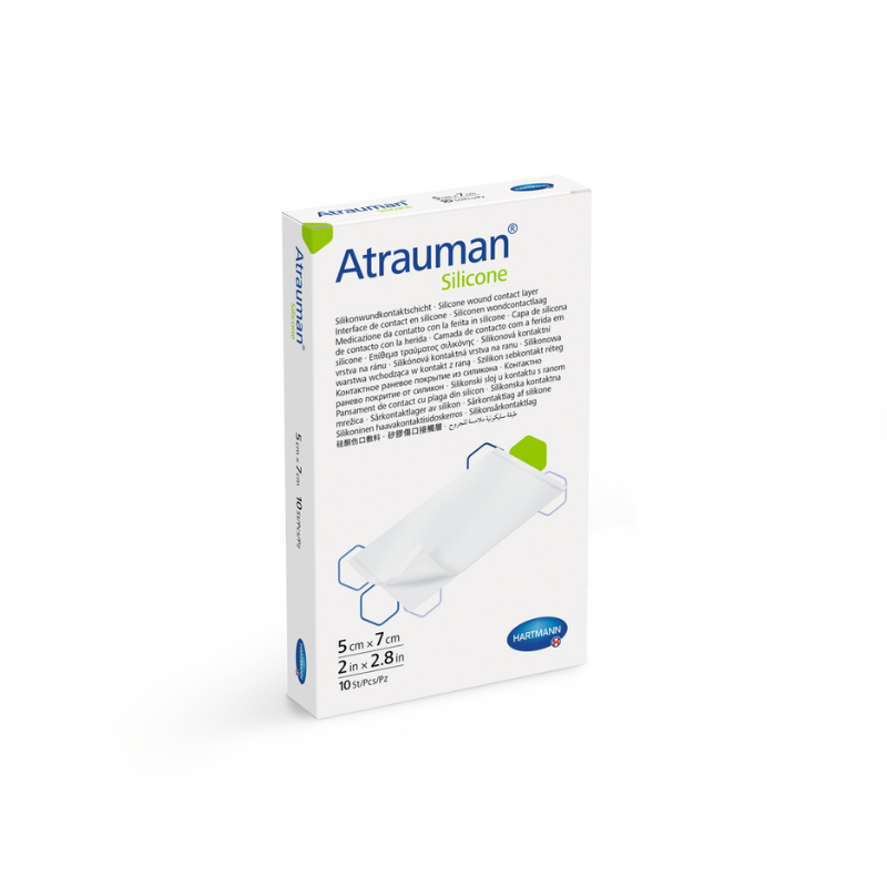 Atrauman® Silicone – Dry Care Incontinence