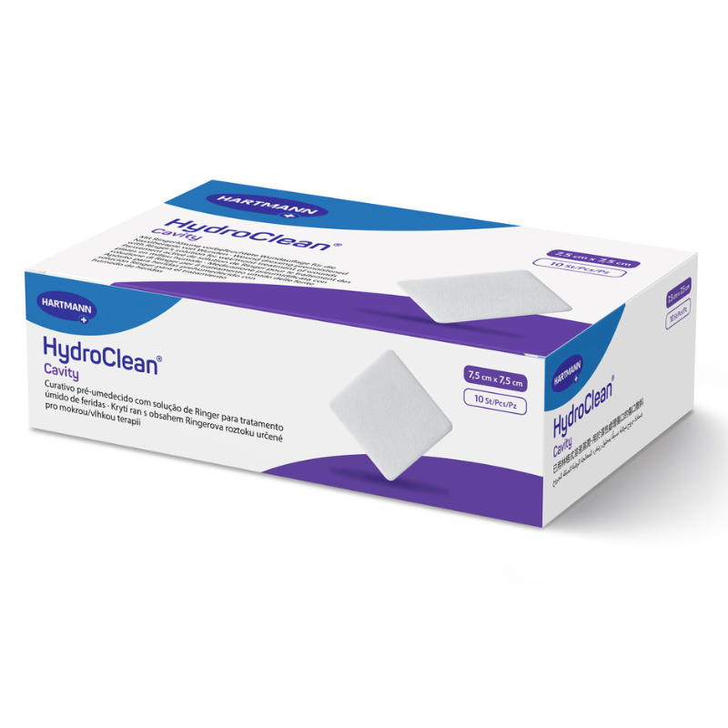 HydroClean® Cavity – Dry Care Incontinence