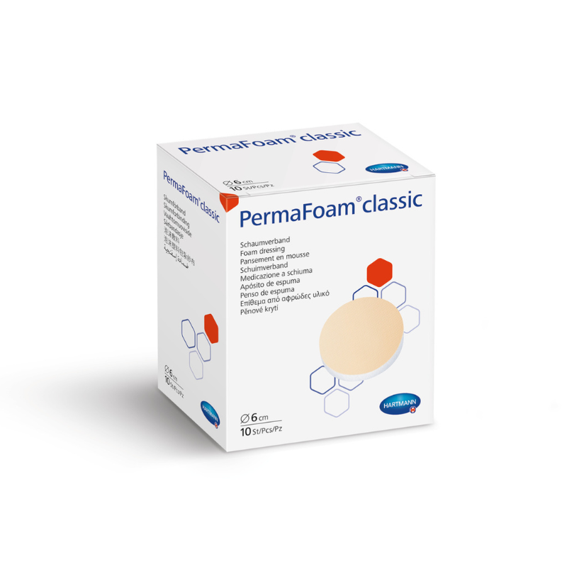 PermaFoam® Classic – Dry Care Incontinence